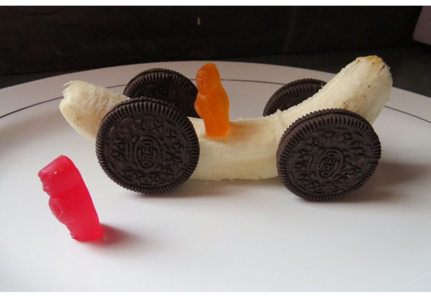 Banana Car - Real Recipes from Mums